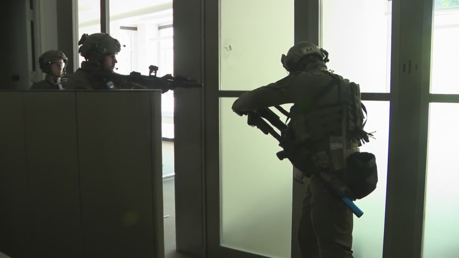 WATCH: Hospital hosts SWAT for intense training in Douglas County ...