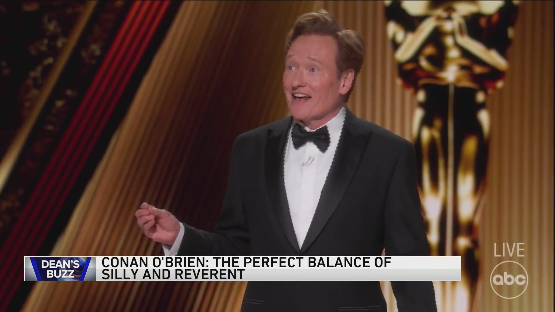 97th Academy Awards: ‘Anora’ and Sean Baker win big, Conan O’Brien ...