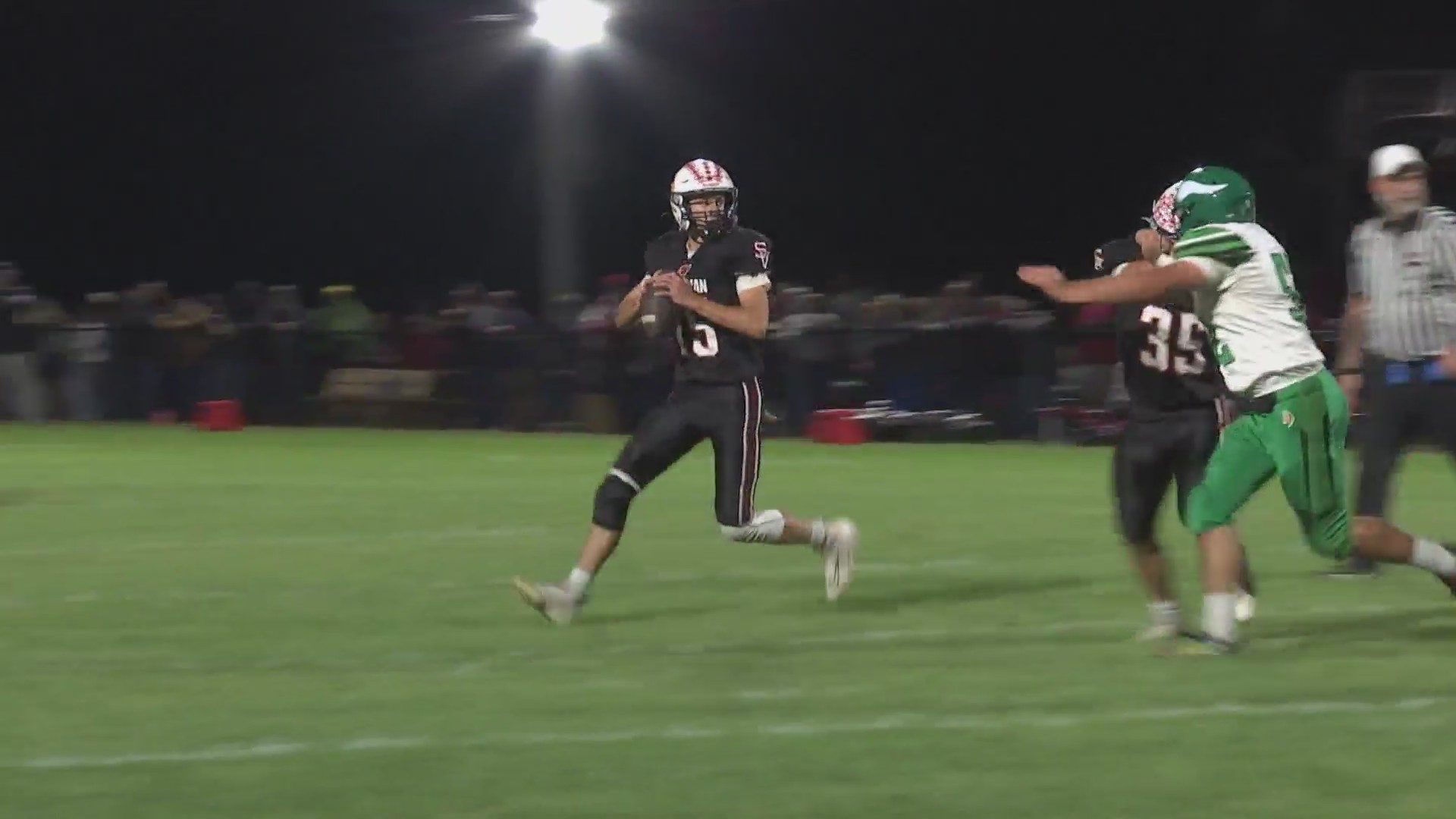 Stillman Valley puts it all together in win over North Boone ...