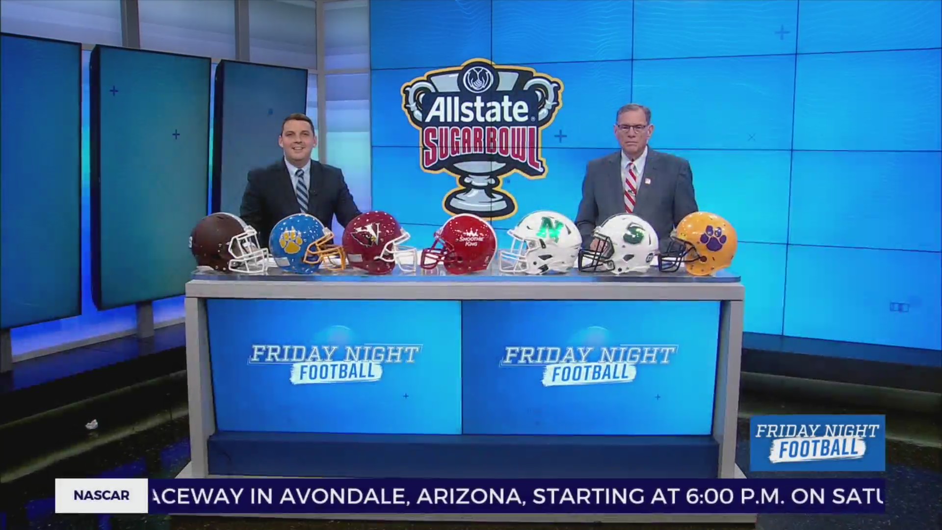 FNF Southern Quality Ford Dealers Scholar-Athlete of the Week: Newman’s ...