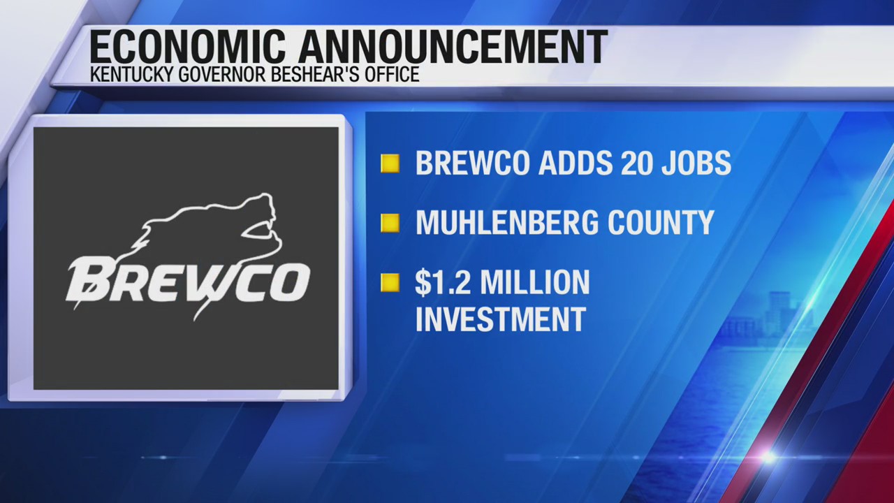 Brewco Saw Systems to expand in Muhlenberg County – Eyewitness News ...