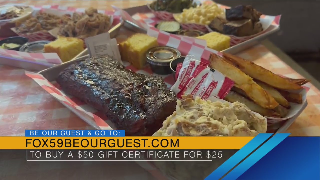 Be Our Guest: Pig Pen BBQ – 7/16/25 – Fox 59
