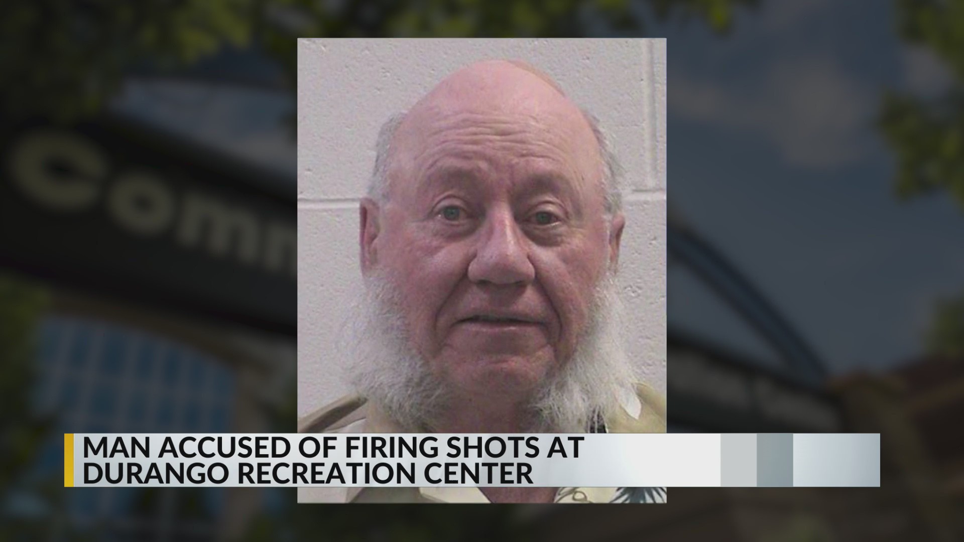 Man arrested in connection to shots fired at southwest Colorado recreation center – KRQE NEWS 13 ...