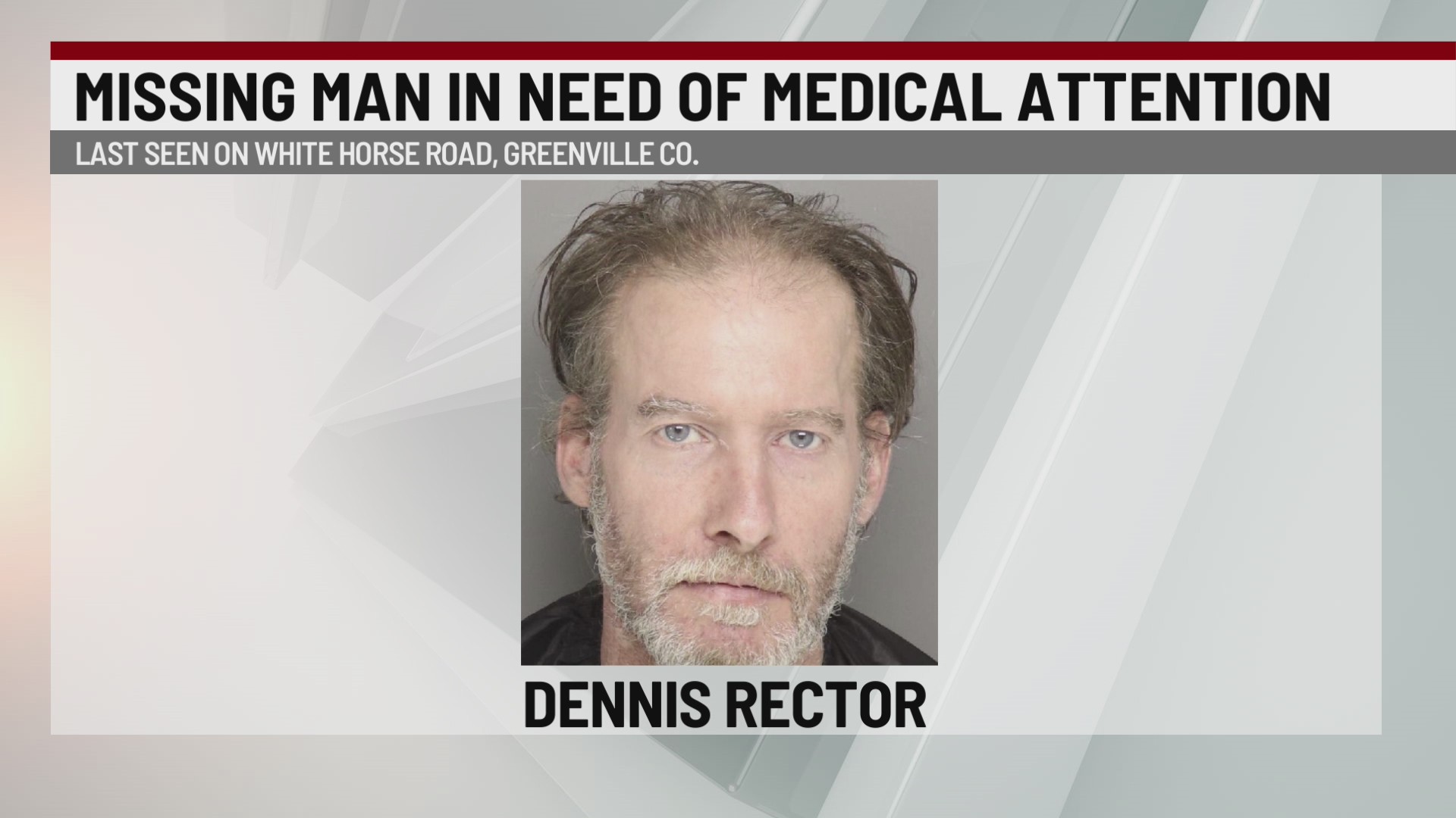Deputies searching for missing man in Greenville Co. – WSPA 7NEWS