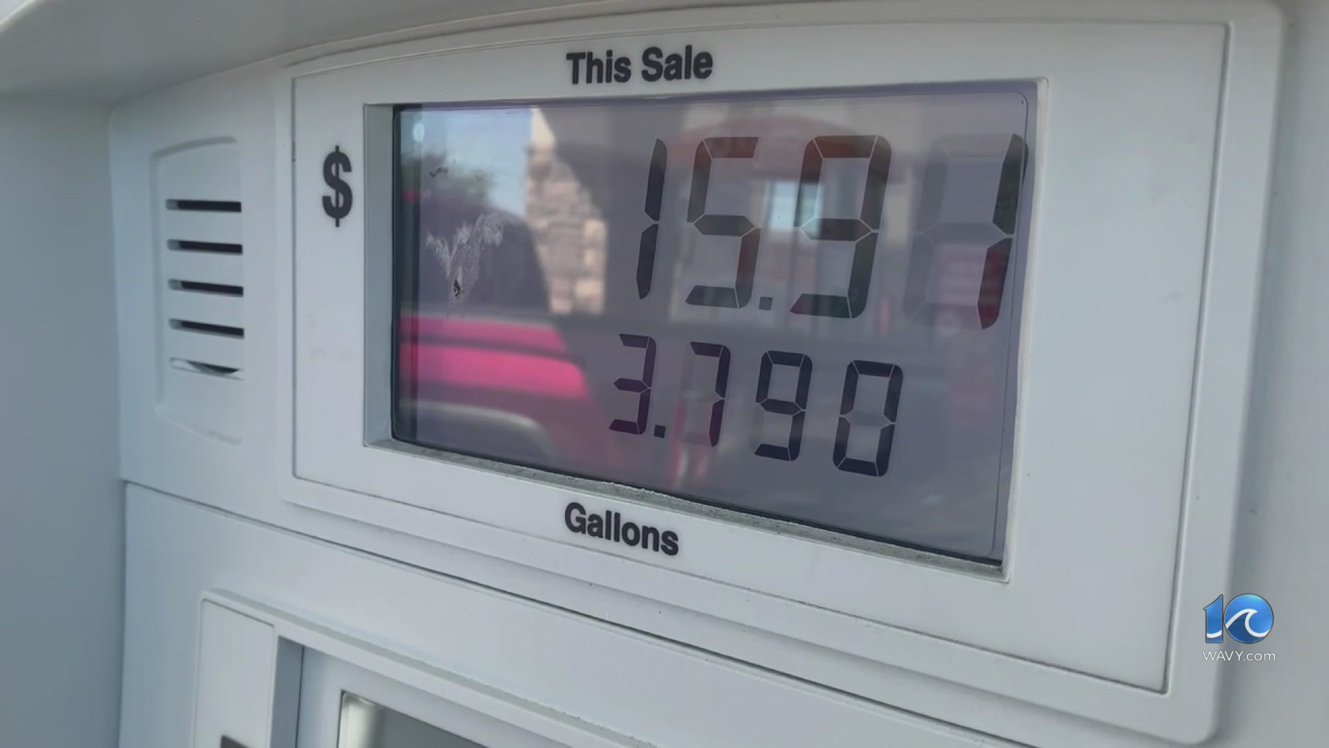 AAA expects record travelers, higher gas prices – WAVY.com