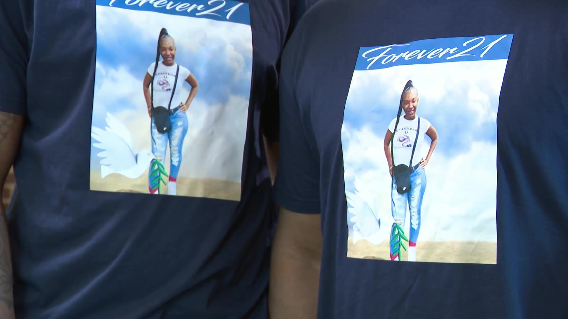 Family and friends remember the life of Samara Rogers – WJBF