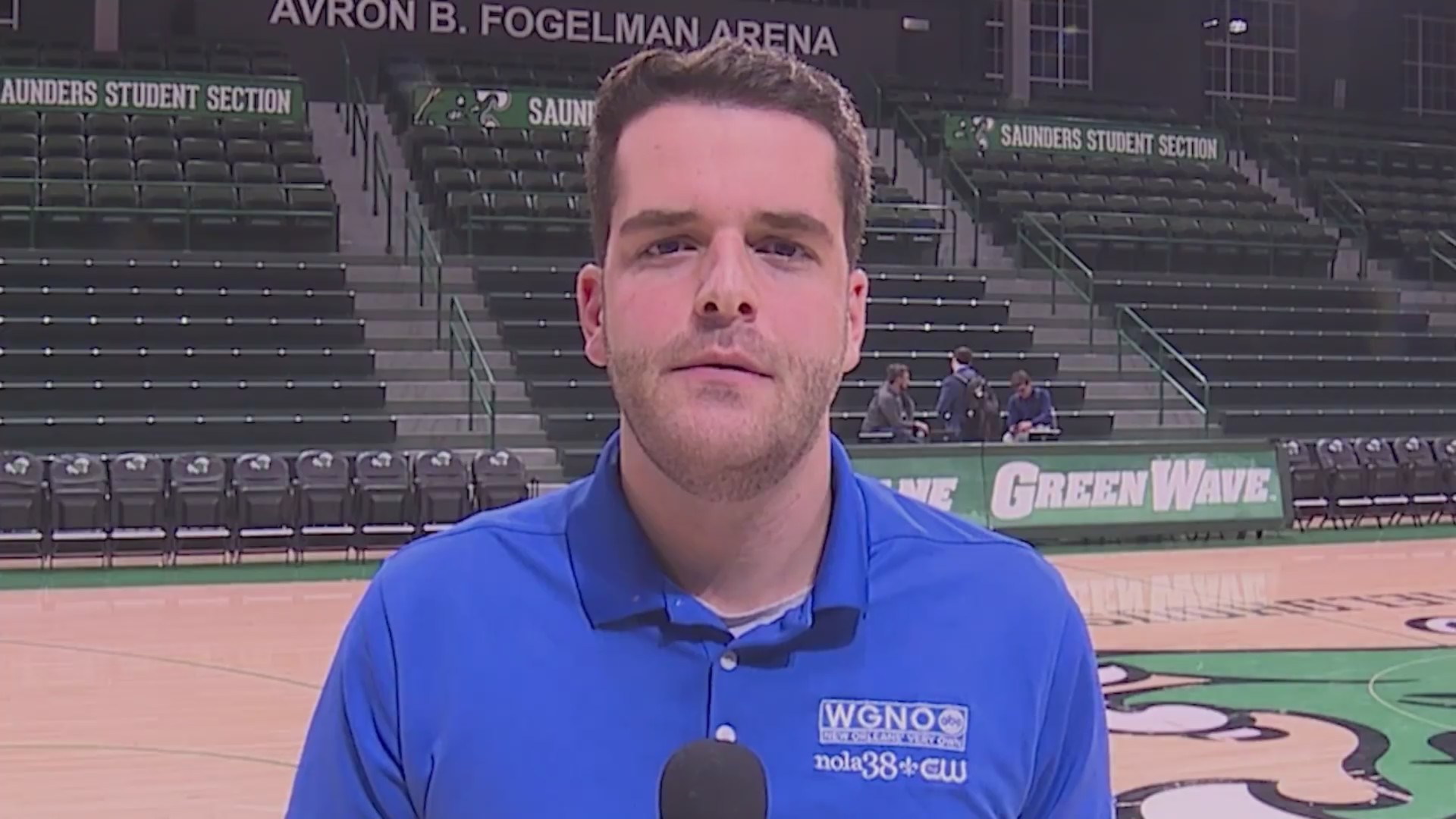 WATCH: Tulane men’s hoops continues to roll, Green Wave tops FAU 80-65 ...