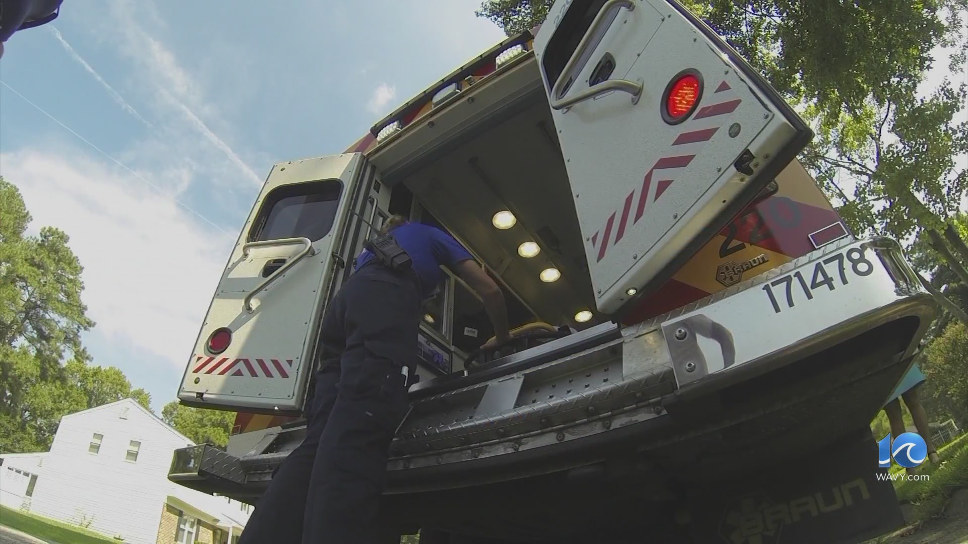 VB EMS will begin charging for ambulance rides July 1 – WAVY.com