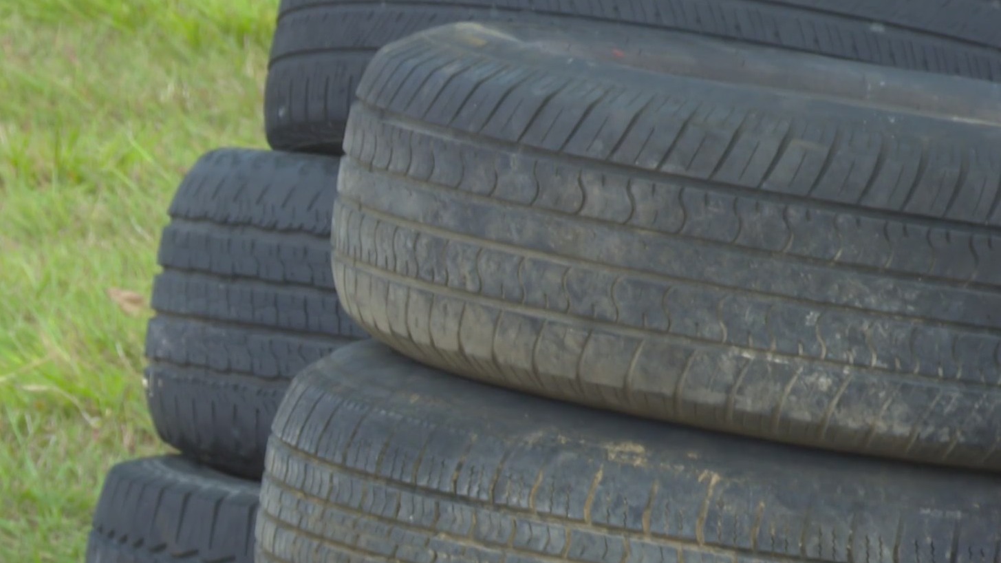 Hays County seeing ‘concerning’ tire theft trend; thieves targeting ...