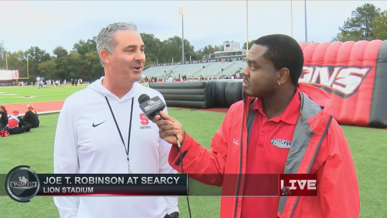 Arkansas High School Football Scoreboard: Week 8 – KLRT – FOX16.com