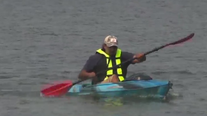 Veterans to kayak in NY to raise awareness of PTSD – PIX11