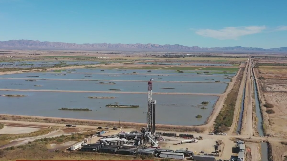 The new Gold Rush: Companies race to mine rare earths in Texas ...