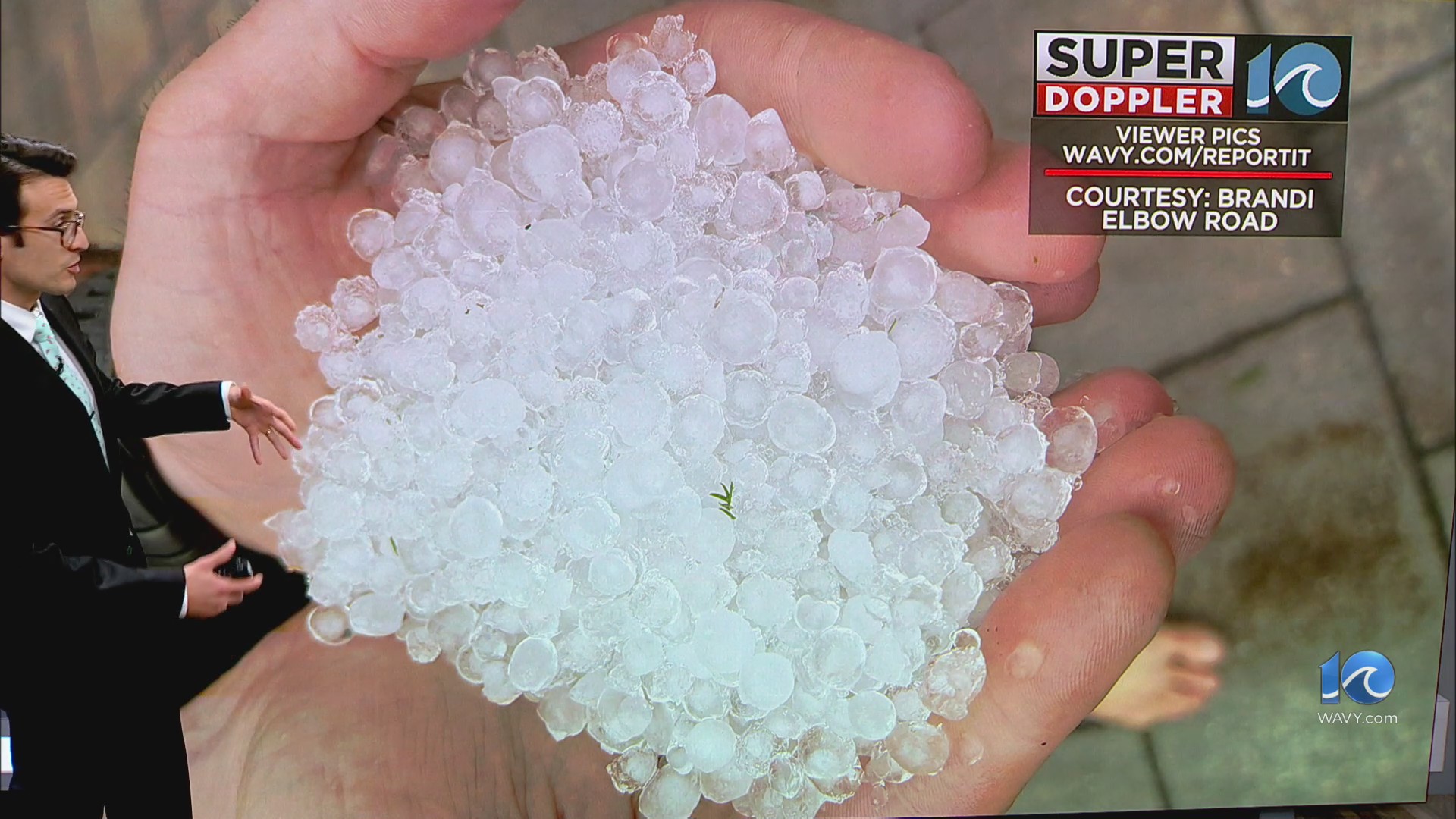 How does hail form? – WAVY.com