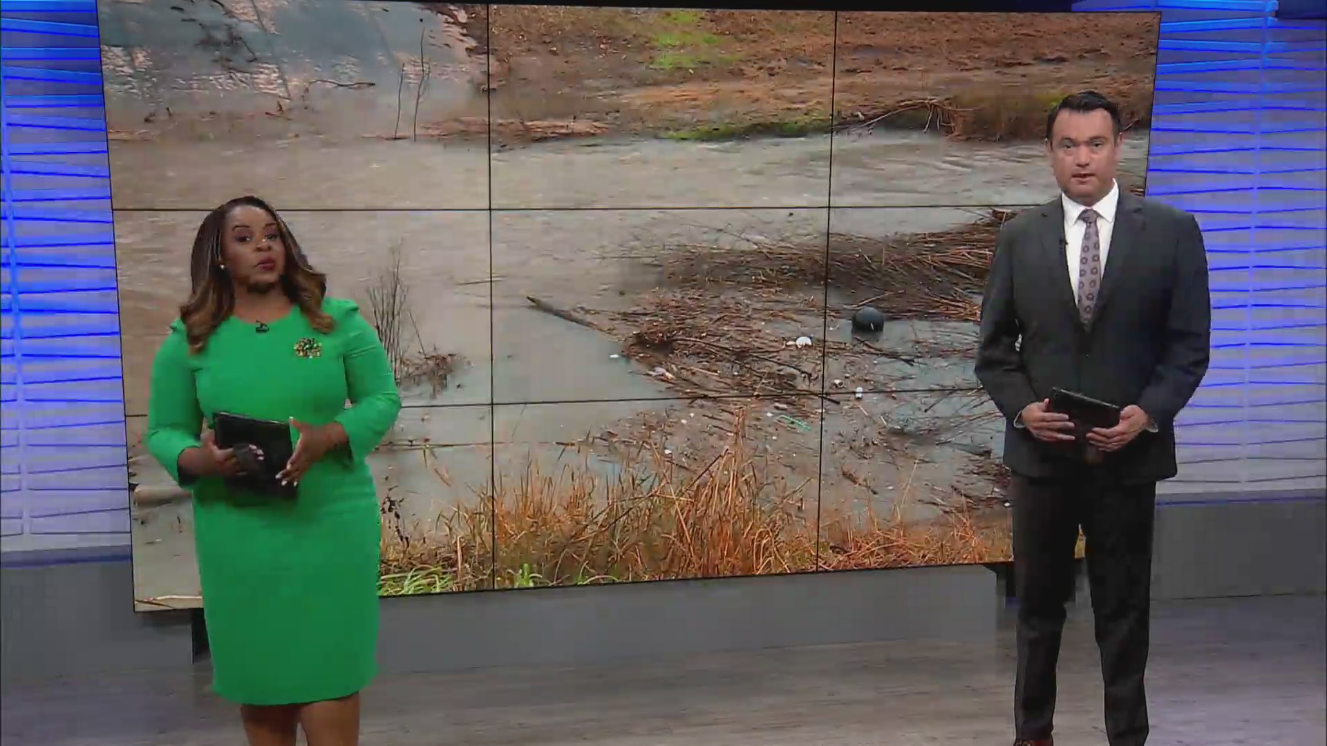 Austin Watershed Protection preparing for potential flooding this week ...