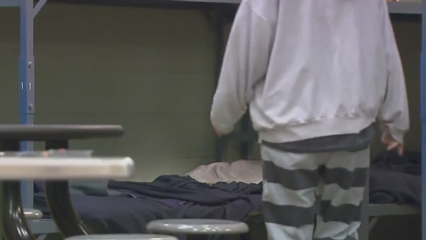Near-capacity MultCo jails ‘risk to community safety’ – KOIN.com
