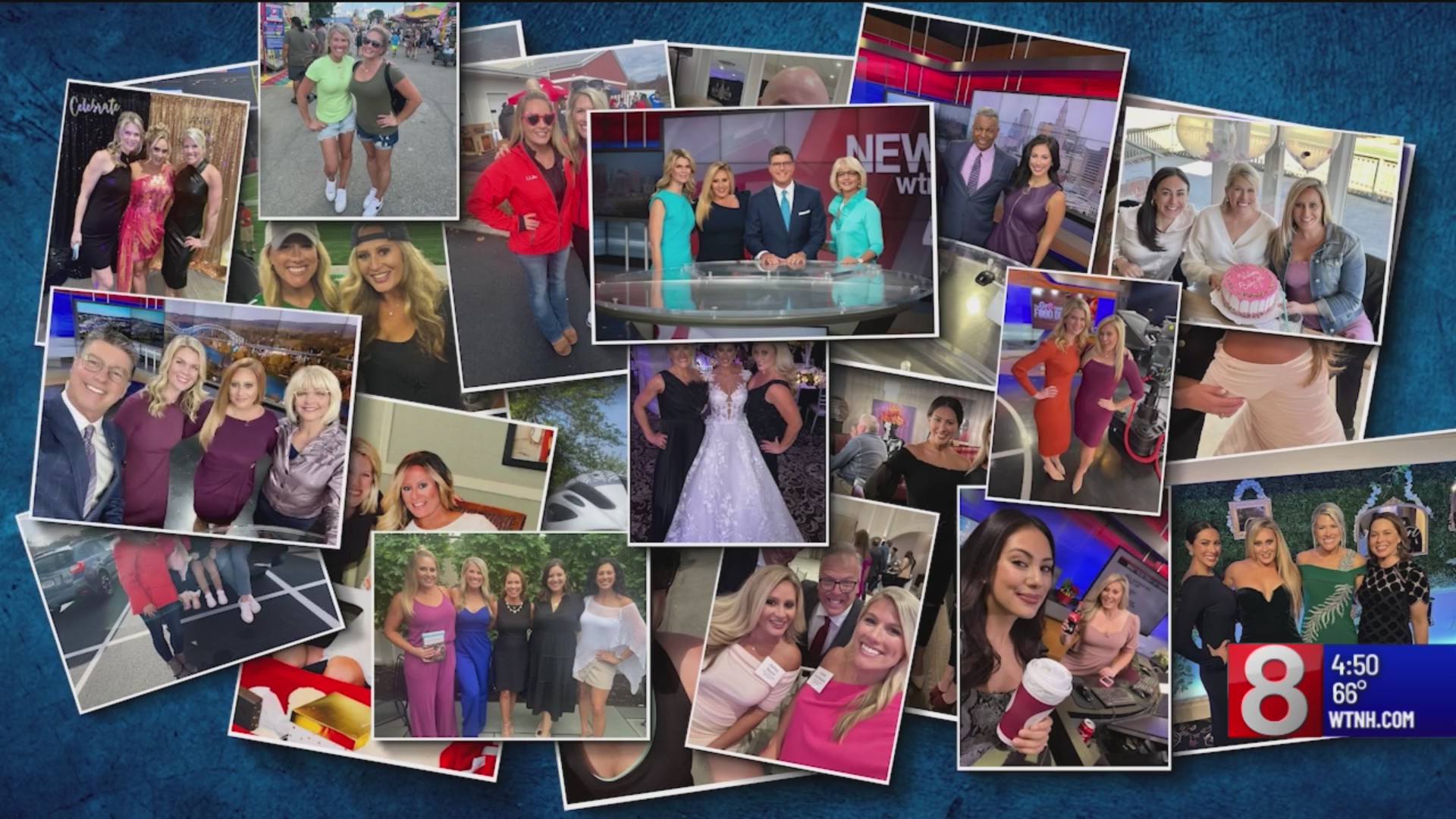 Saying goodbye to meteorologist Ashley Baylor – WTNH.com