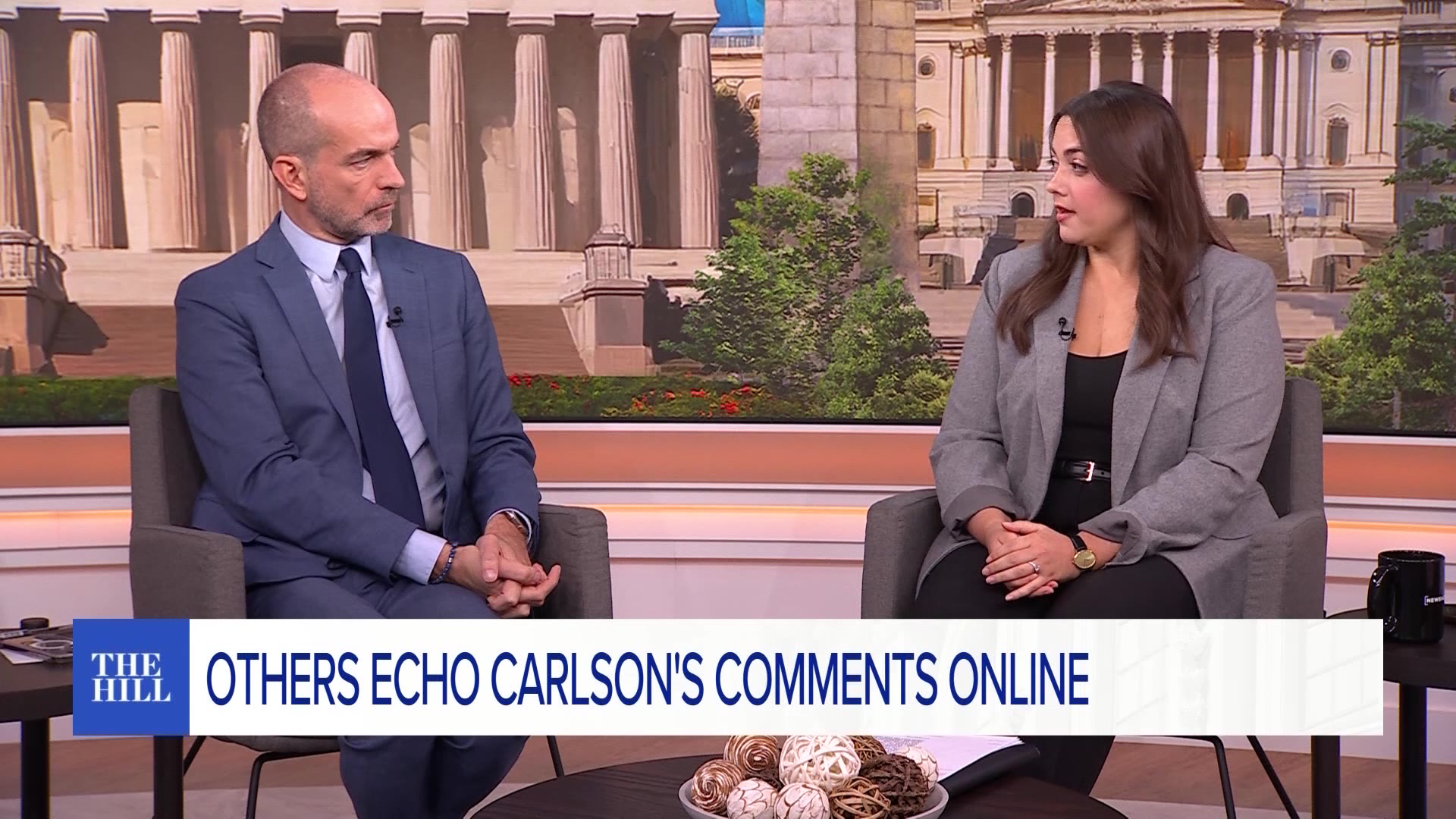 Biden blasts Trump for taking ‘wrecking ball’ to WH, democracy | RISING ...