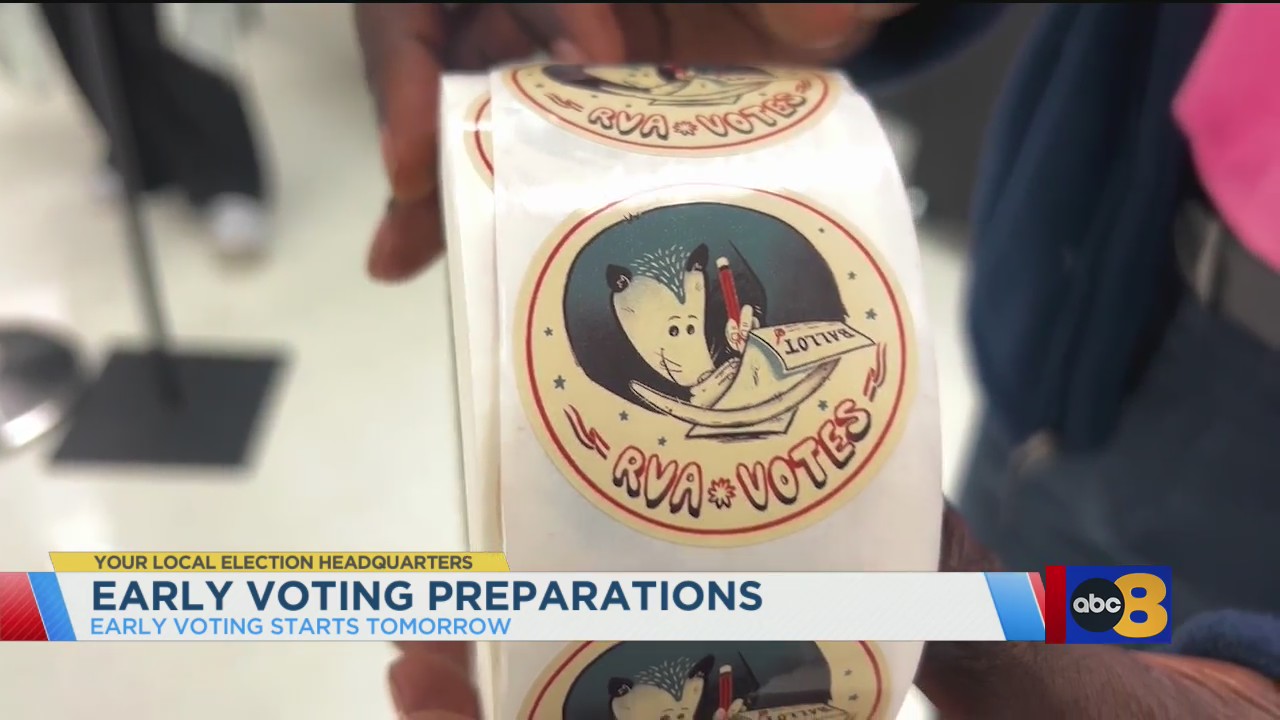 ‘We’re going to be ready for it’: Richmond’s Office of Elections gears ...