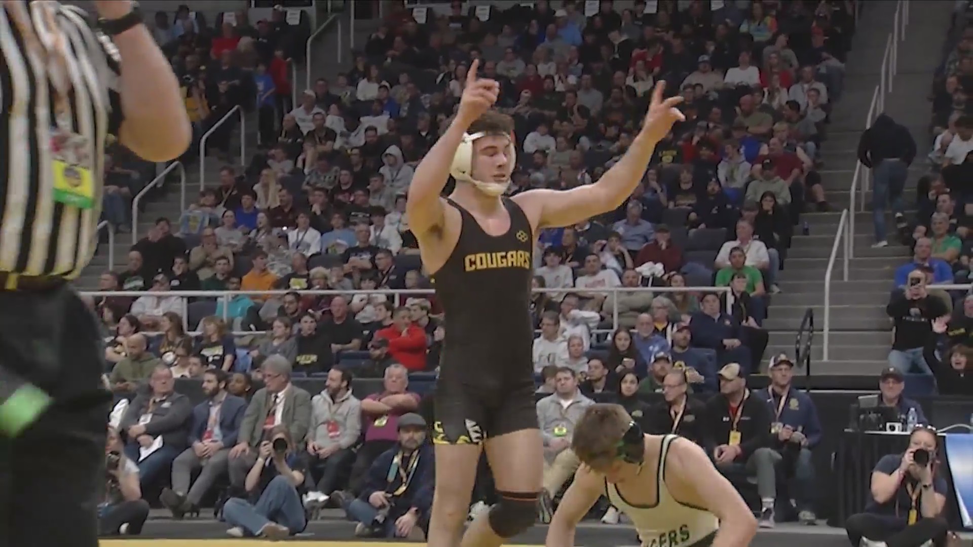 News 8 Primetime 585 Elite Awards: Boys Wrestling – RochesterFirst