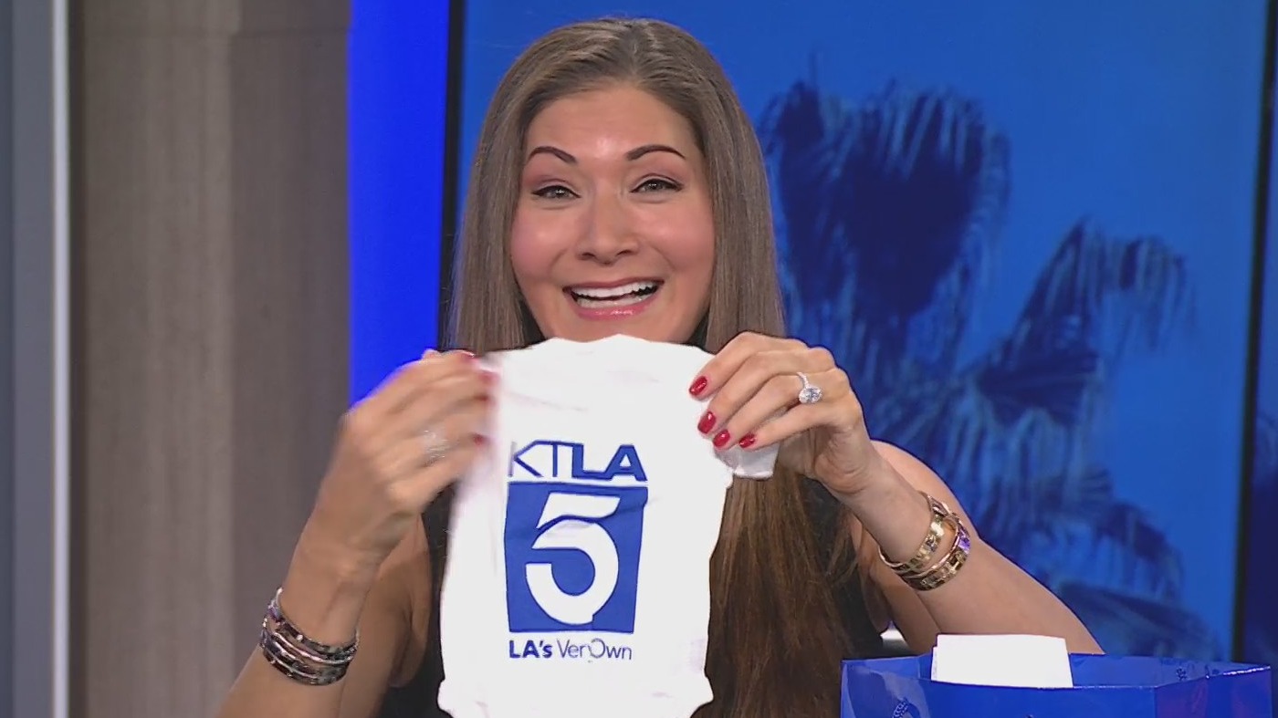KTLA 5’s Liberté Chan announces pregnancy – KTLA