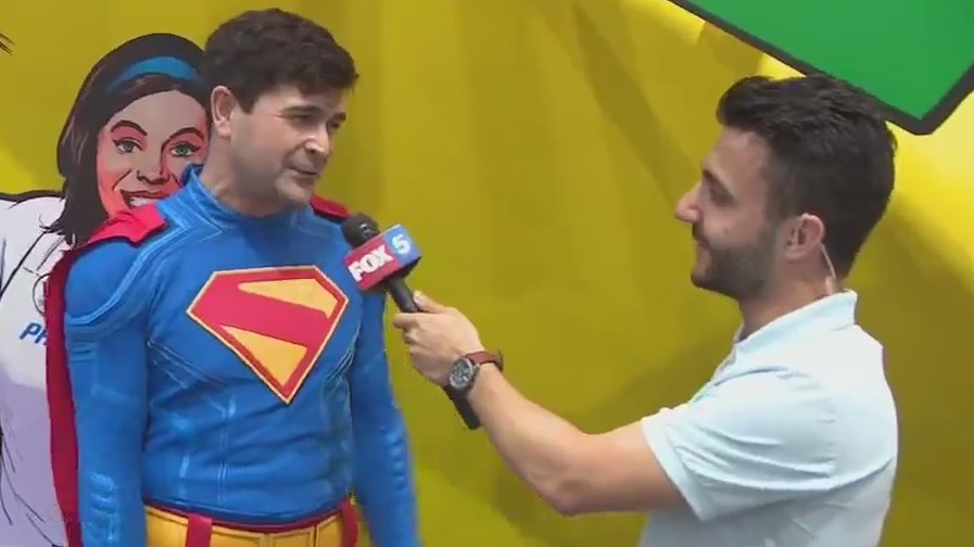 Day 1 at Comic-Con San Diego – FOX 5 San Diego & KUSI News