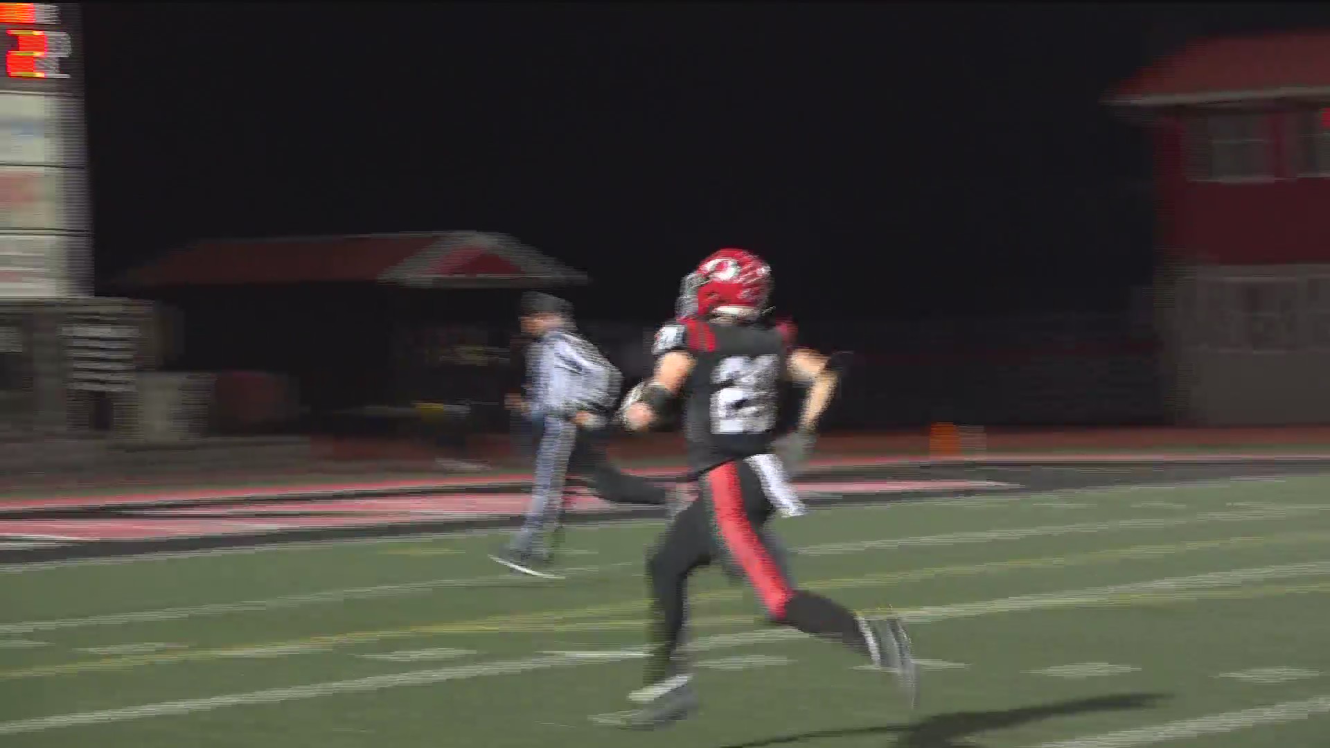 Harry Green Athlete of the Week: Gavin Williams – WBOY.com