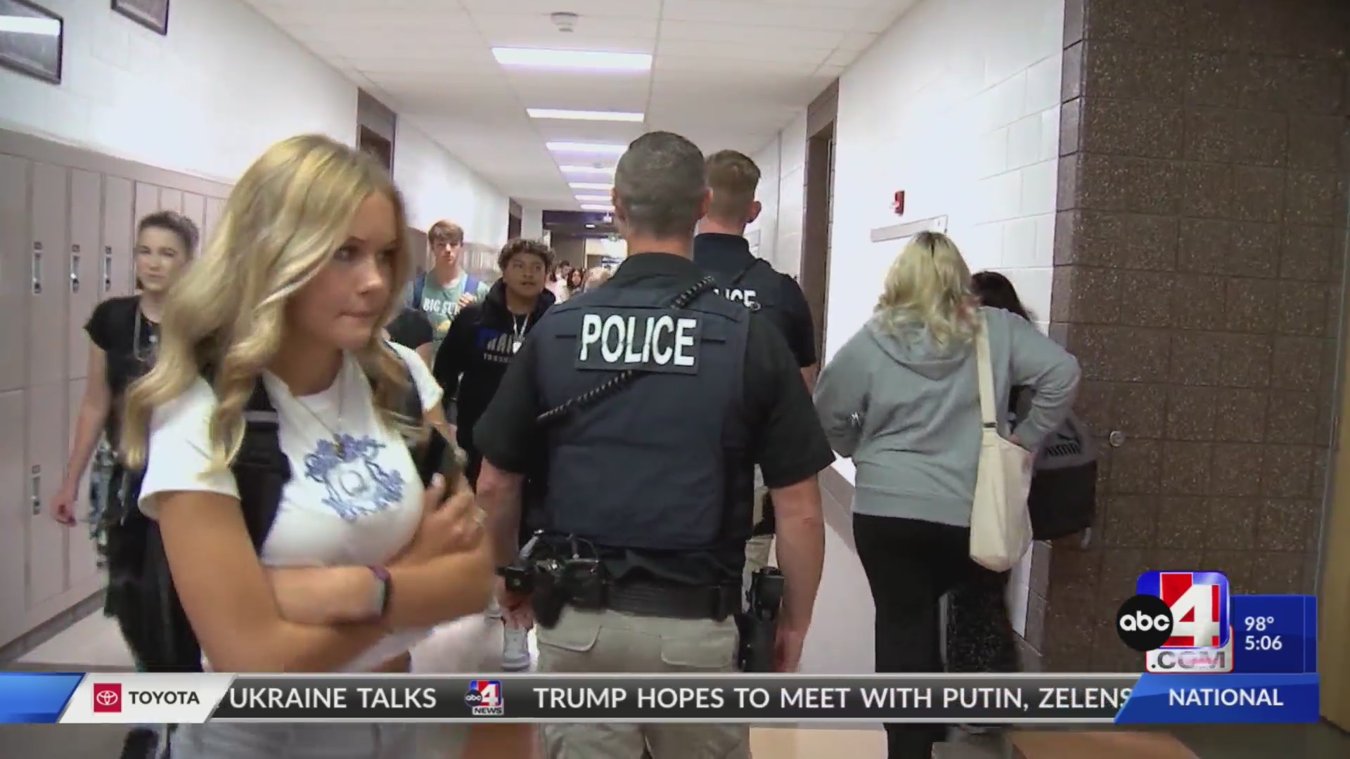 School Guardian Program: State security chief explains Utah’s newest approach to security and ...