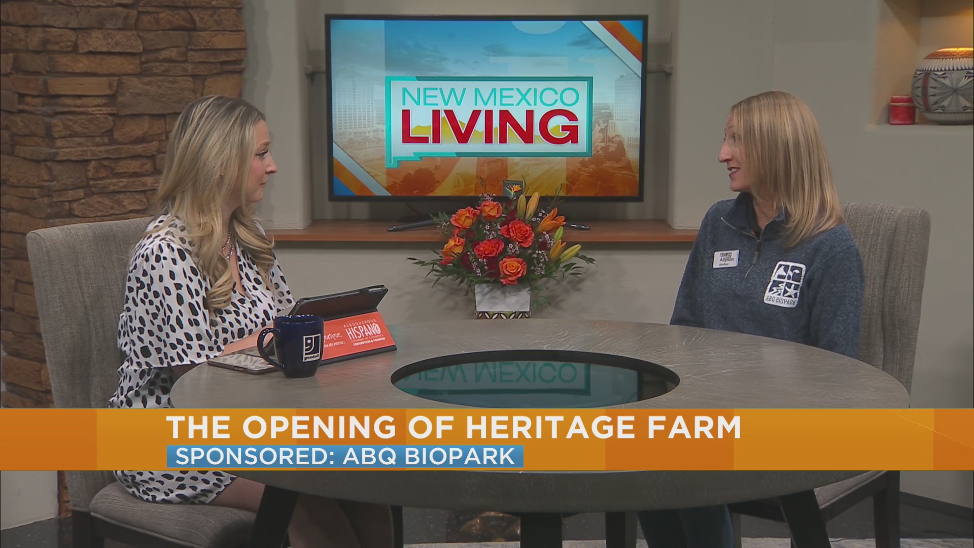 Albuquerque BioPark’s Heritage Farm reopens after two-year renovation ...