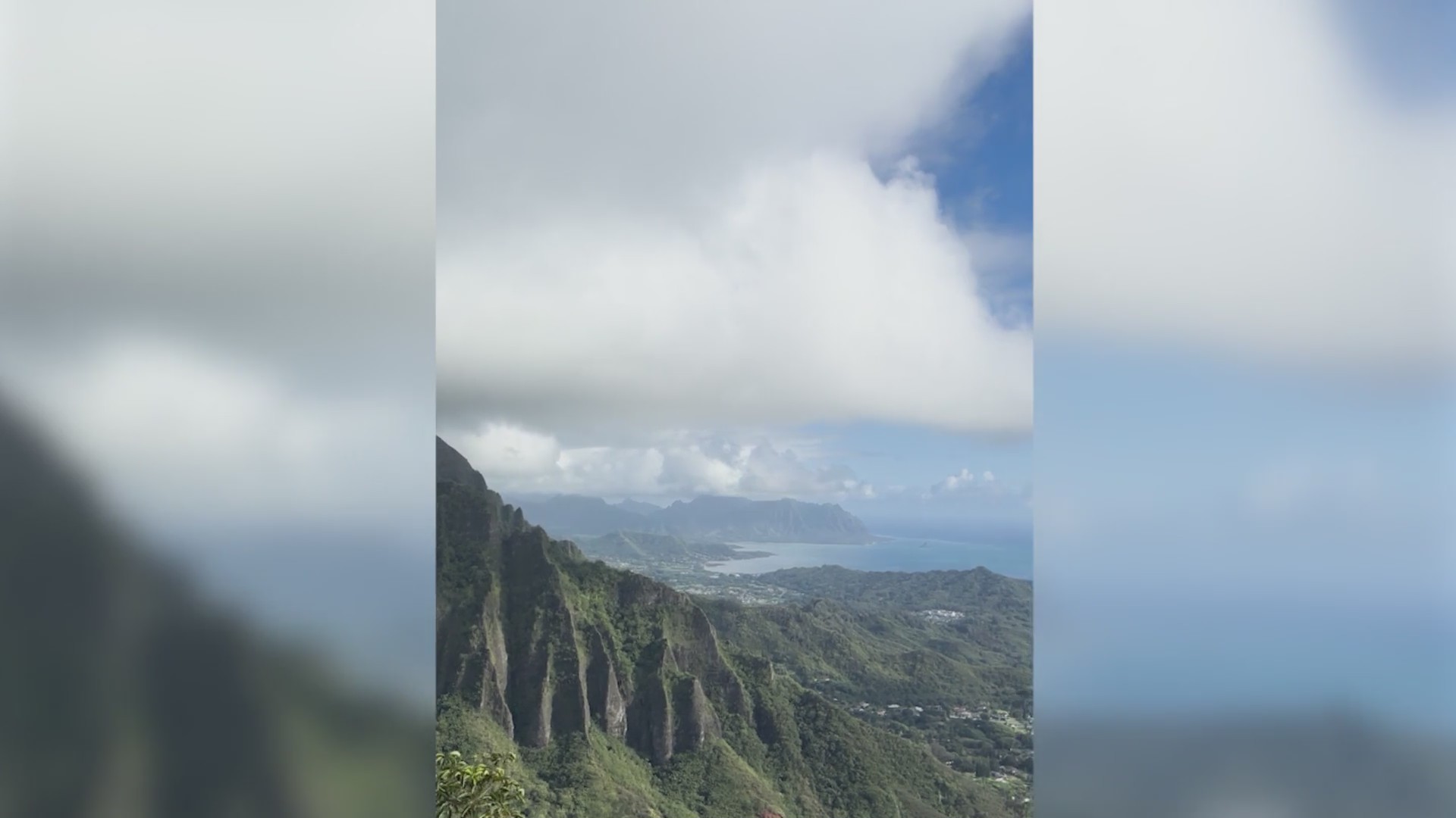 Hundreds bid farewell to Haiku Stairs during final hike before removal ...