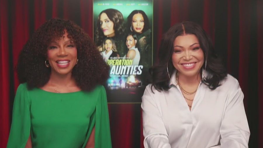 ‘Operation: Aunties’ mixes laughs, action, and real stakes – PIX11