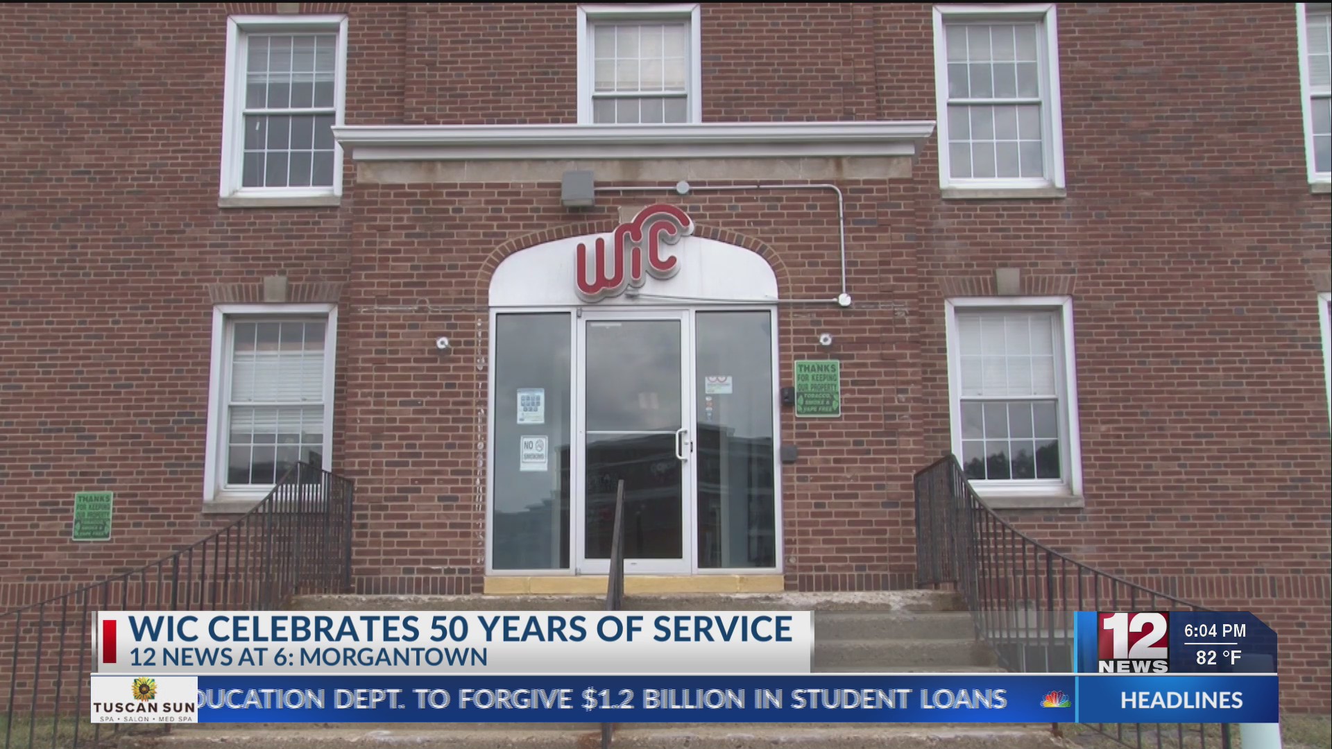 WIC celebrates its 50th anniversary – WBOY.com