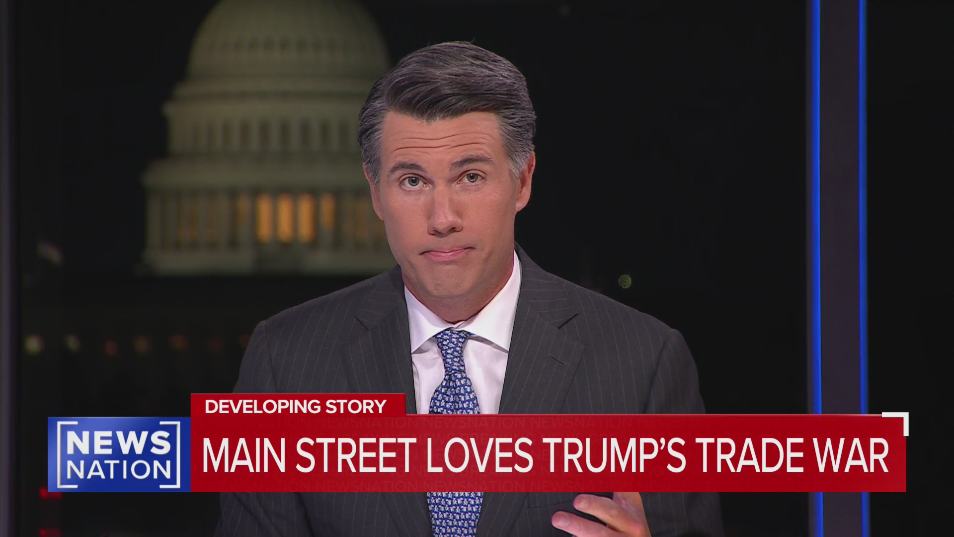 ‘Too early to judge’ Trump on success of tariffs: Buck Sexton | On ...