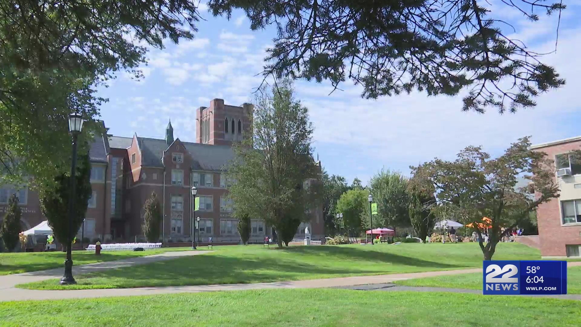 Elms College provides update on $20 million capital campaign – WWLP