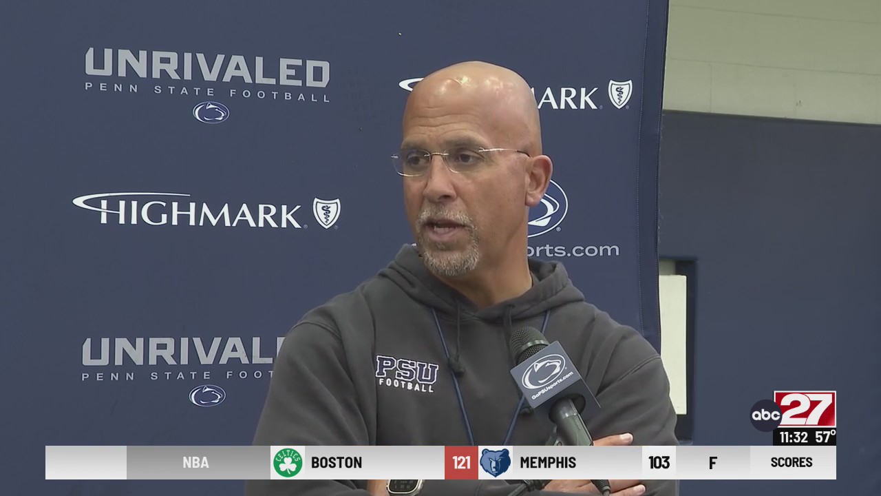 Renewed focus at Penn State after back to back losses – WETM ...