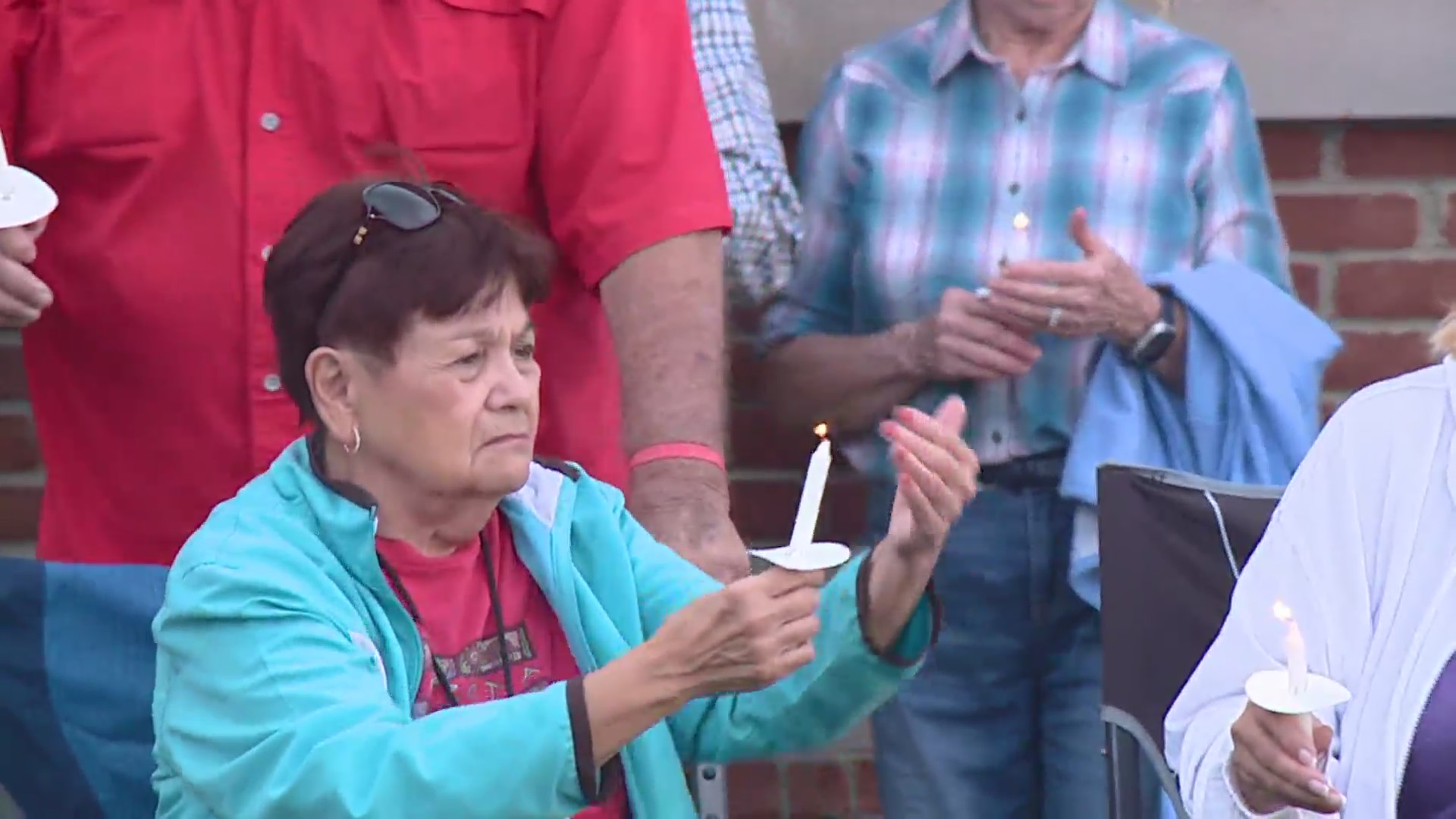 Vigil held for Megan Keleman – Fox 8 Cleveland WJW