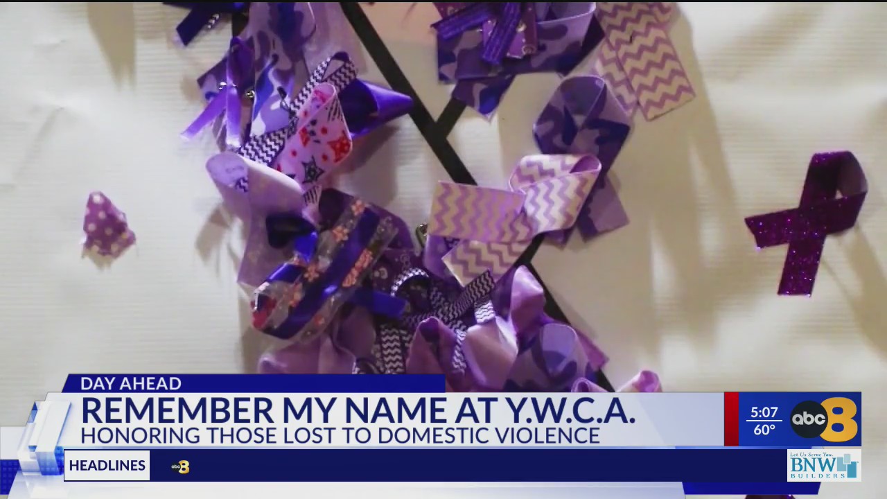 ‘Remember My Name’: Richmond YWCA to honor those who have lost their ...