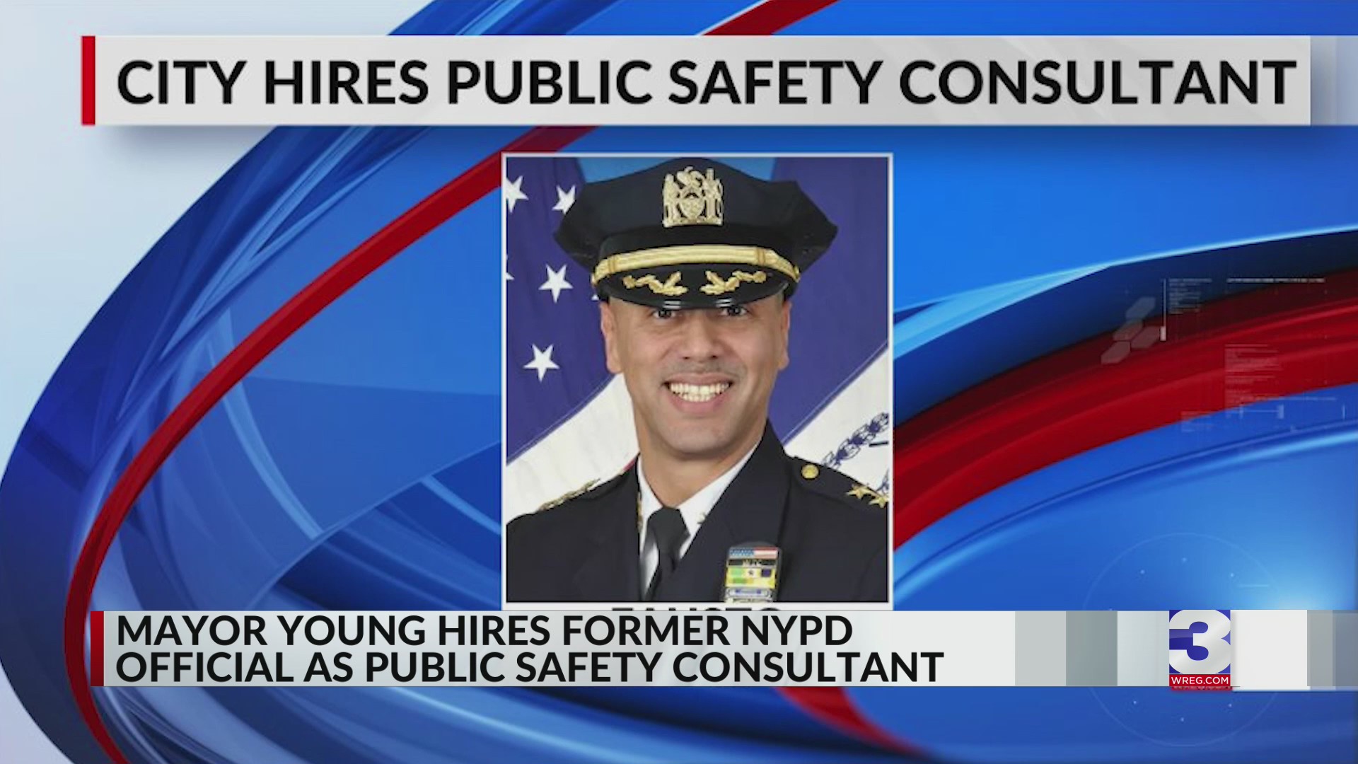 Mayor Young hires new public safety consultant – WREG.com