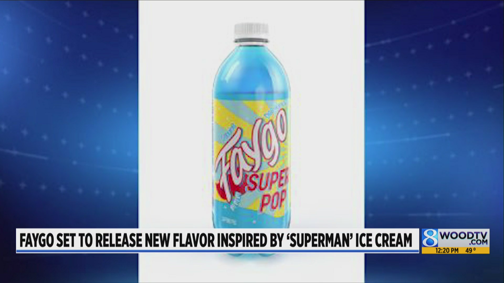 Faygo set to release new flavor inspired by Michigan fan favorite ...