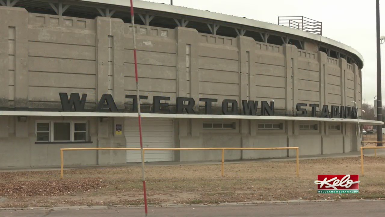 Remembering Watertown Stadium’s football history – KELOLAND.com