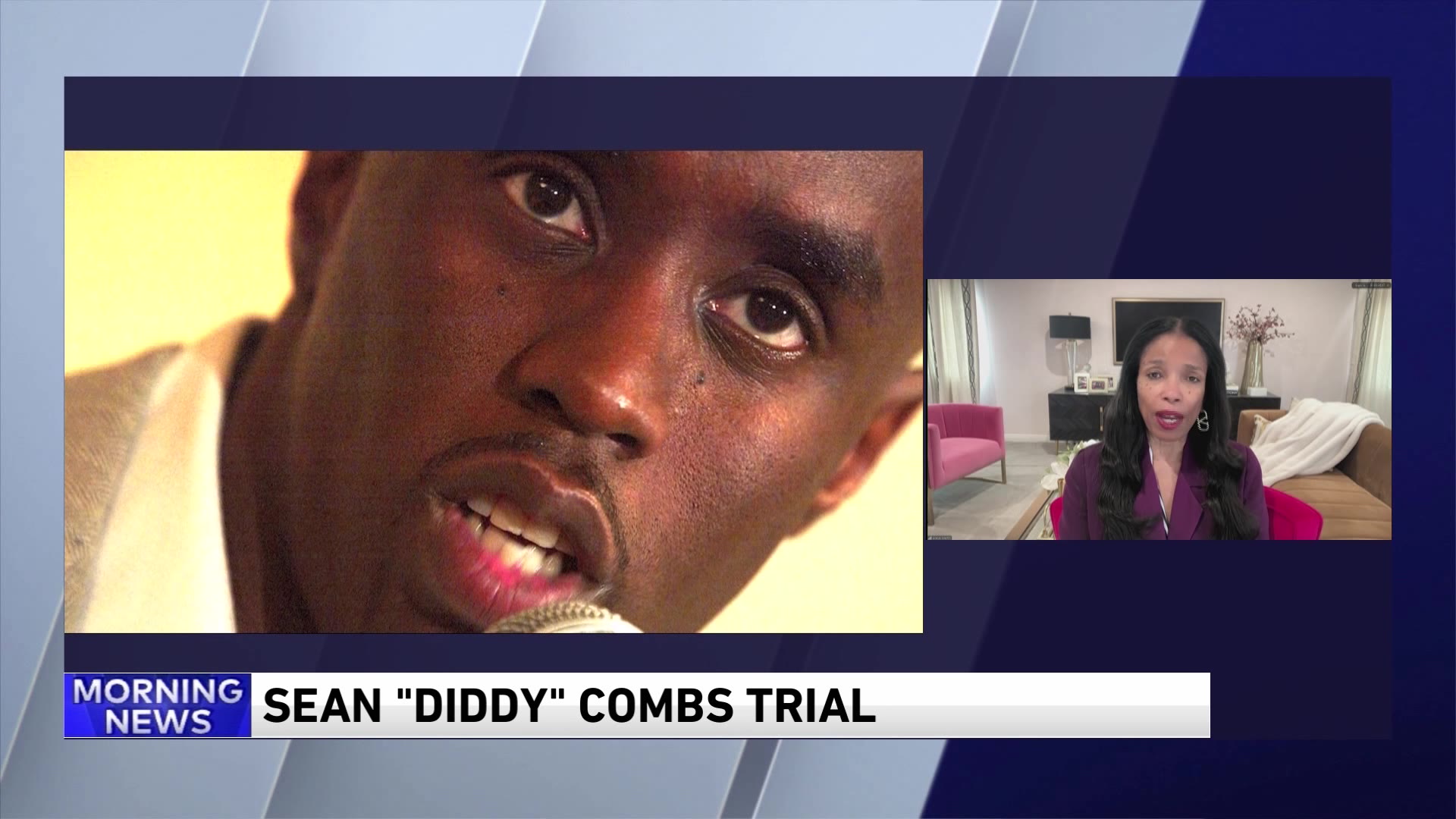 Civil Rights Attorney Areva Martin talks latest in Sean ‘Diddy’ Combs ...
