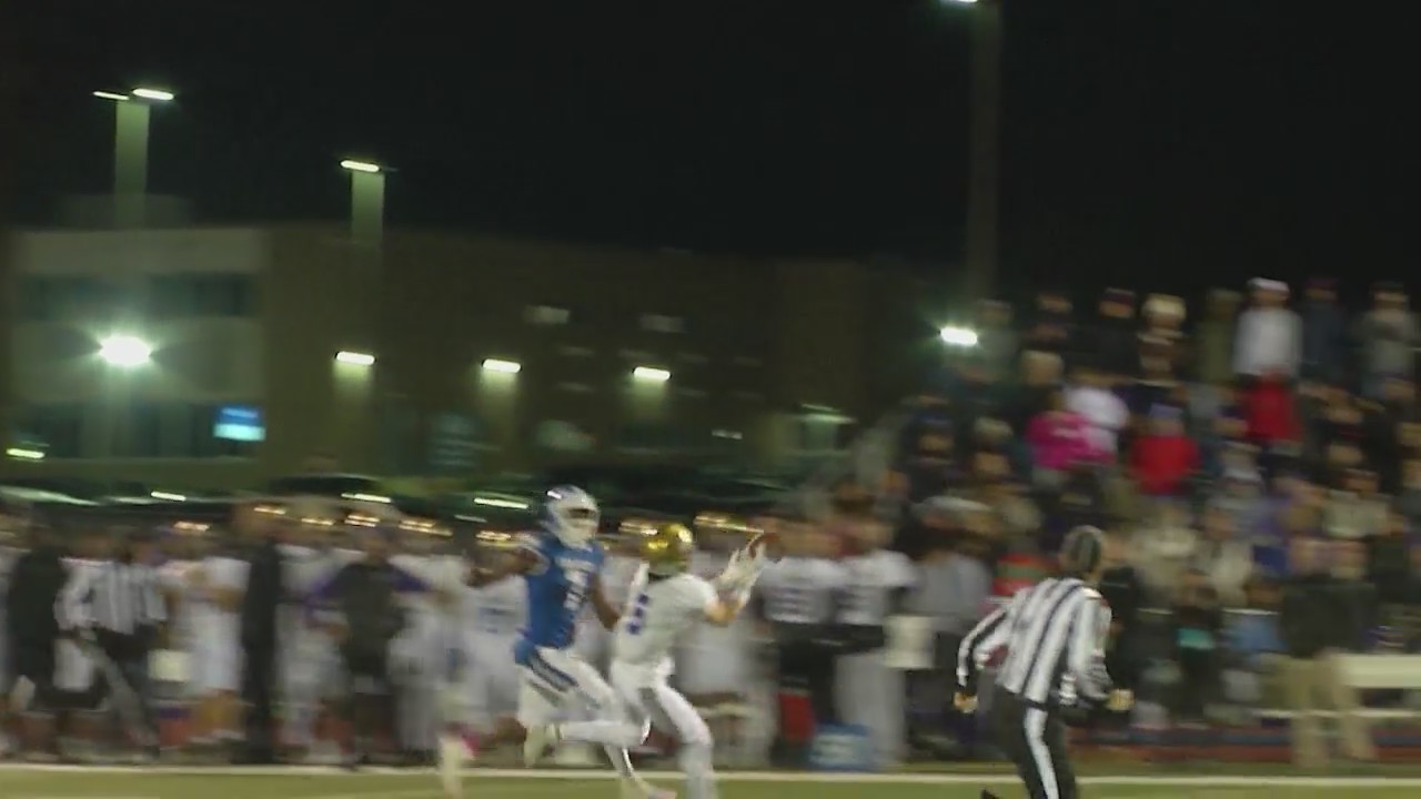 Play of the Week Winner – CBA’s Jack Hulett – NEWS10 ABC