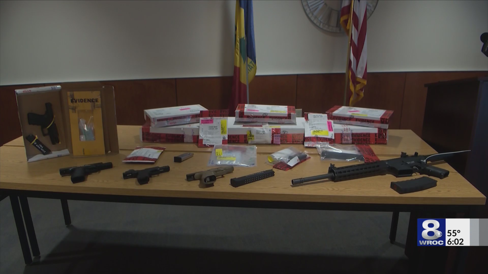 Ontario County man faces 150+ years after fentanyl, gun convictions ...