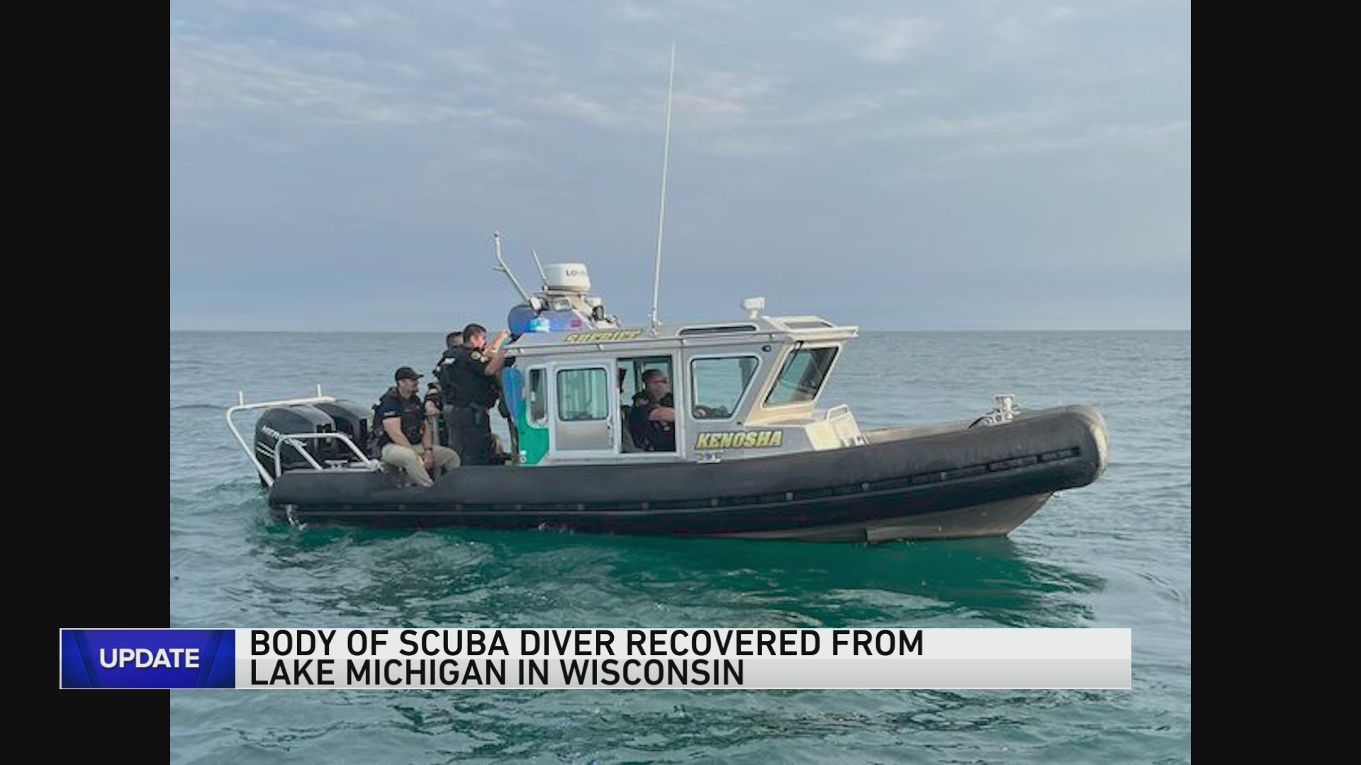 Body of Illinois diver who went missing while exploring Lake Michigan ...