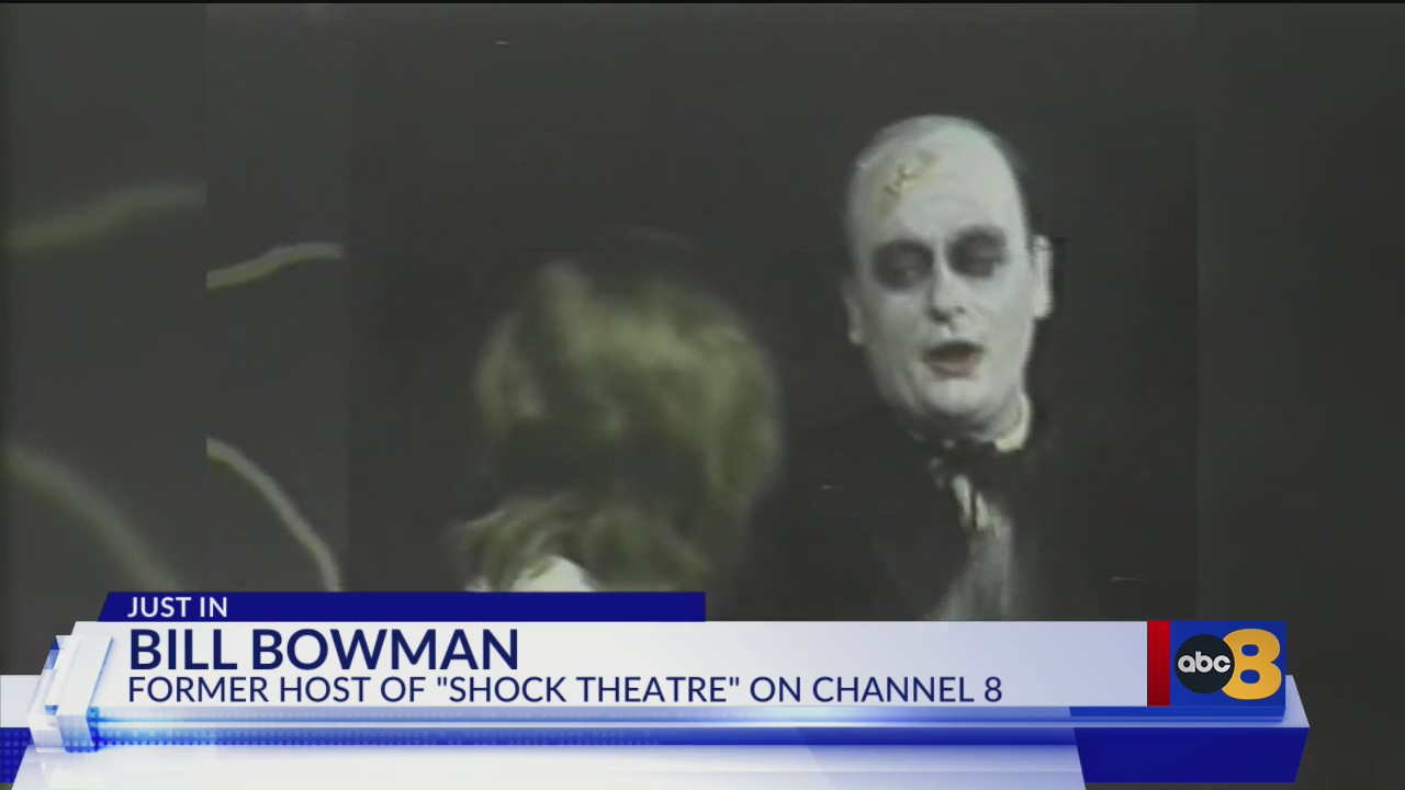 Local horror legend Bill “The Bowman Body” Bowman has died – WRIC ABC 8News