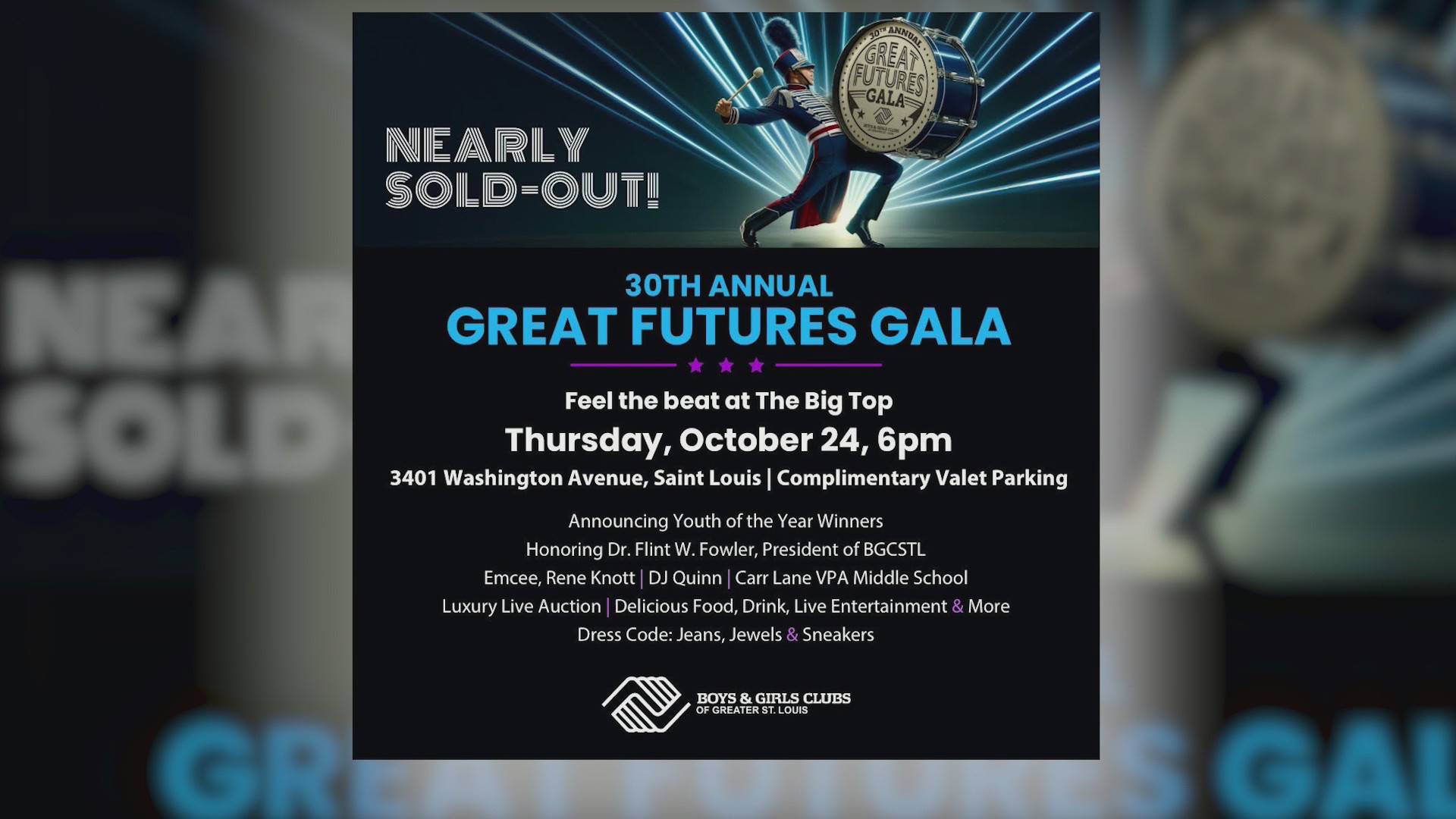 30th Annual Great Futures Gala – FOX 2