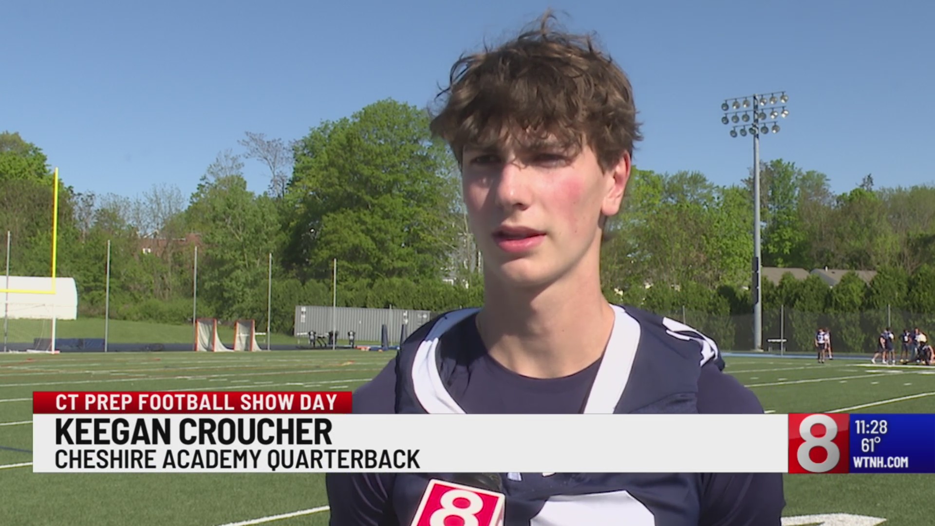 Connecticut prep school football show day – WTNH.com