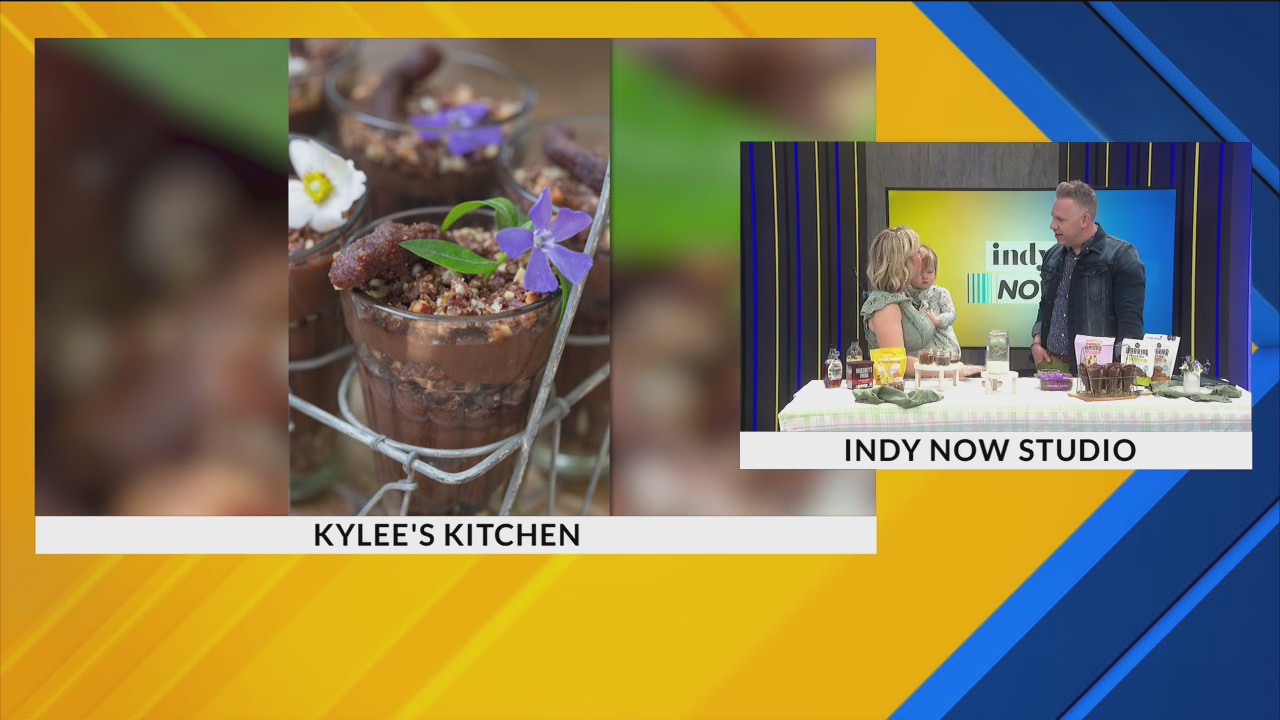 Earth Day Themed Dessert with Kylee’s Kitchen! – 4/19/24 – Fox 59