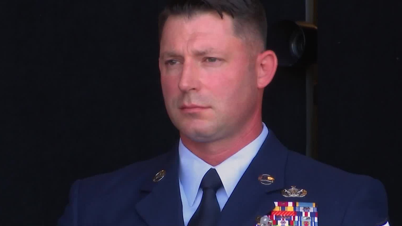 West Virginia airman awarded distinguished flying cross for heroism ...