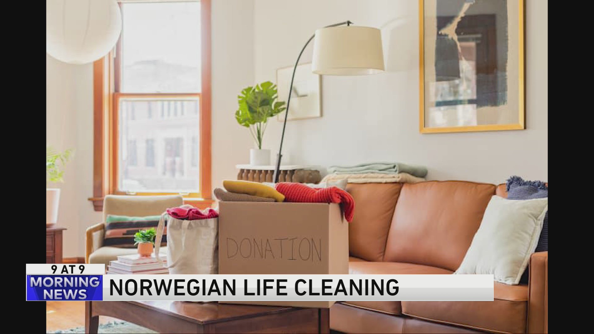 What is Norwegian Life Cleaning? 9 at 9 – WGN-TV