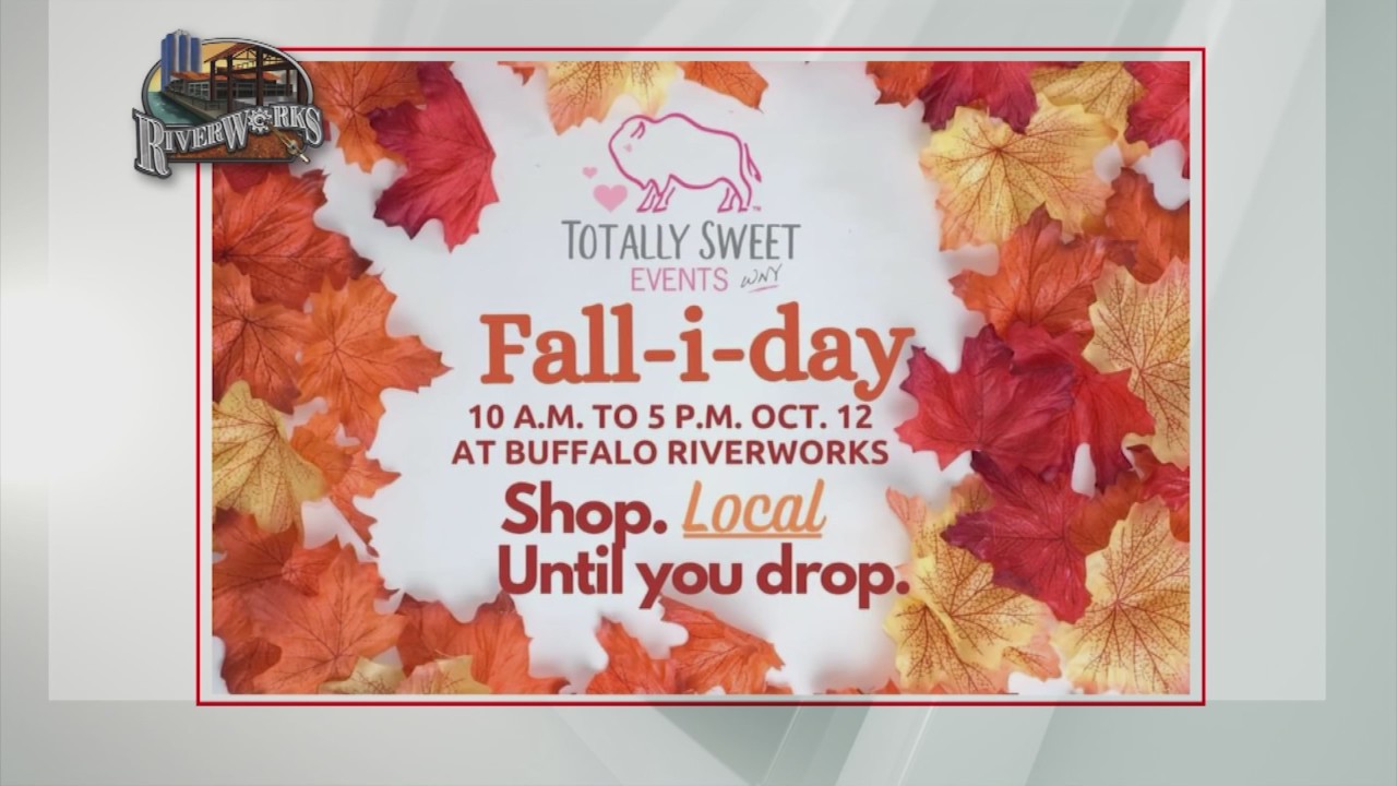 Totally Sweet Buffalo Fall-i-day festival Saturday at RiverWorks – News ...